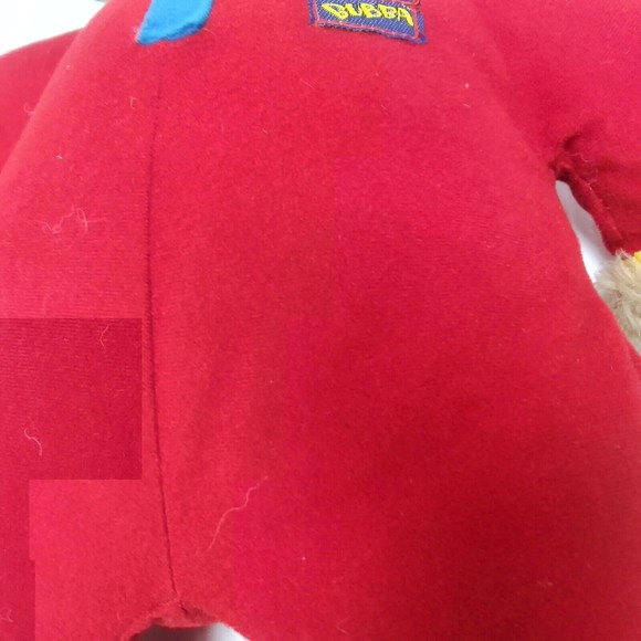 TYCO | Toys | Vintage Bedtime Bubba Redneck Talking Teddy Bear Tyco ...